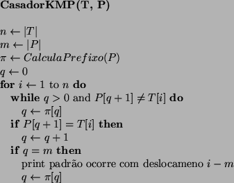 Análise e Técnicas de Algoritmos Período 2006.2