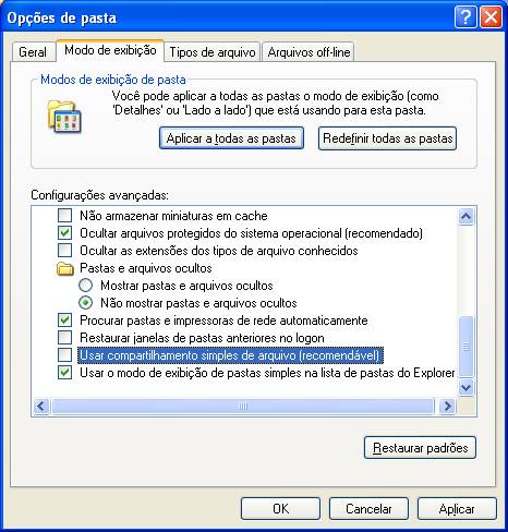 Receita para instalar o ELF90 no Windows XP: