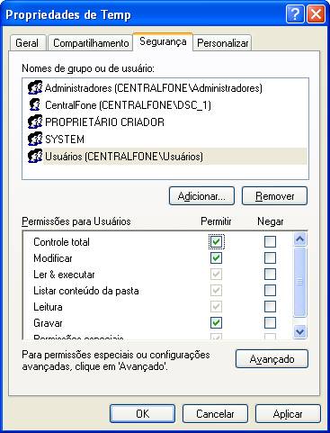 Receita para instalar o ELF90 no Windows XP: